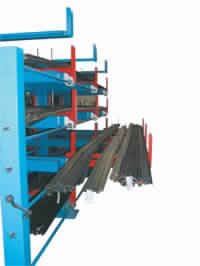 Roll Out Racks | Varmahoist